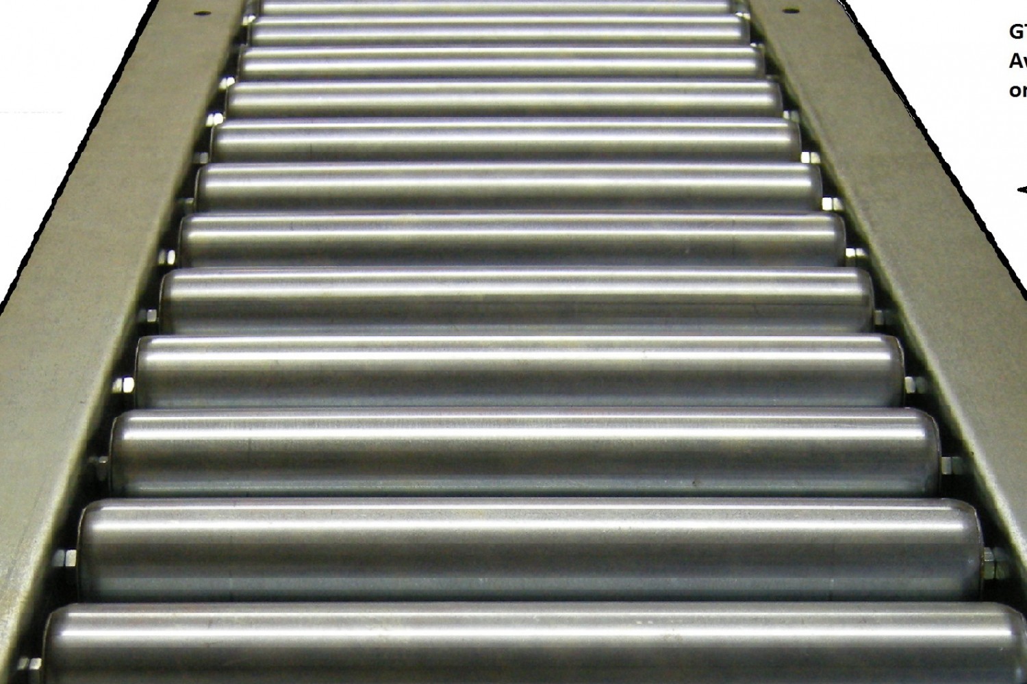 Saw feed rollers - Albion Handling Ltd