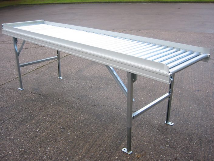 Food Conveyors - Albion Handling Ltd